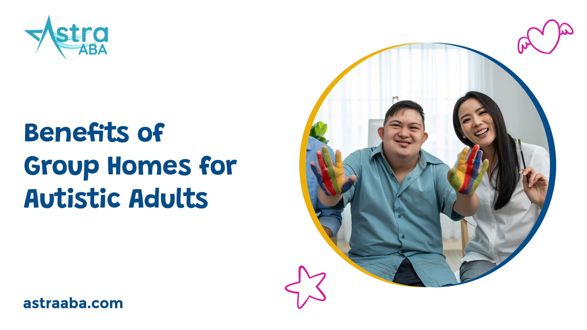 Group Homes for Autistic Adults