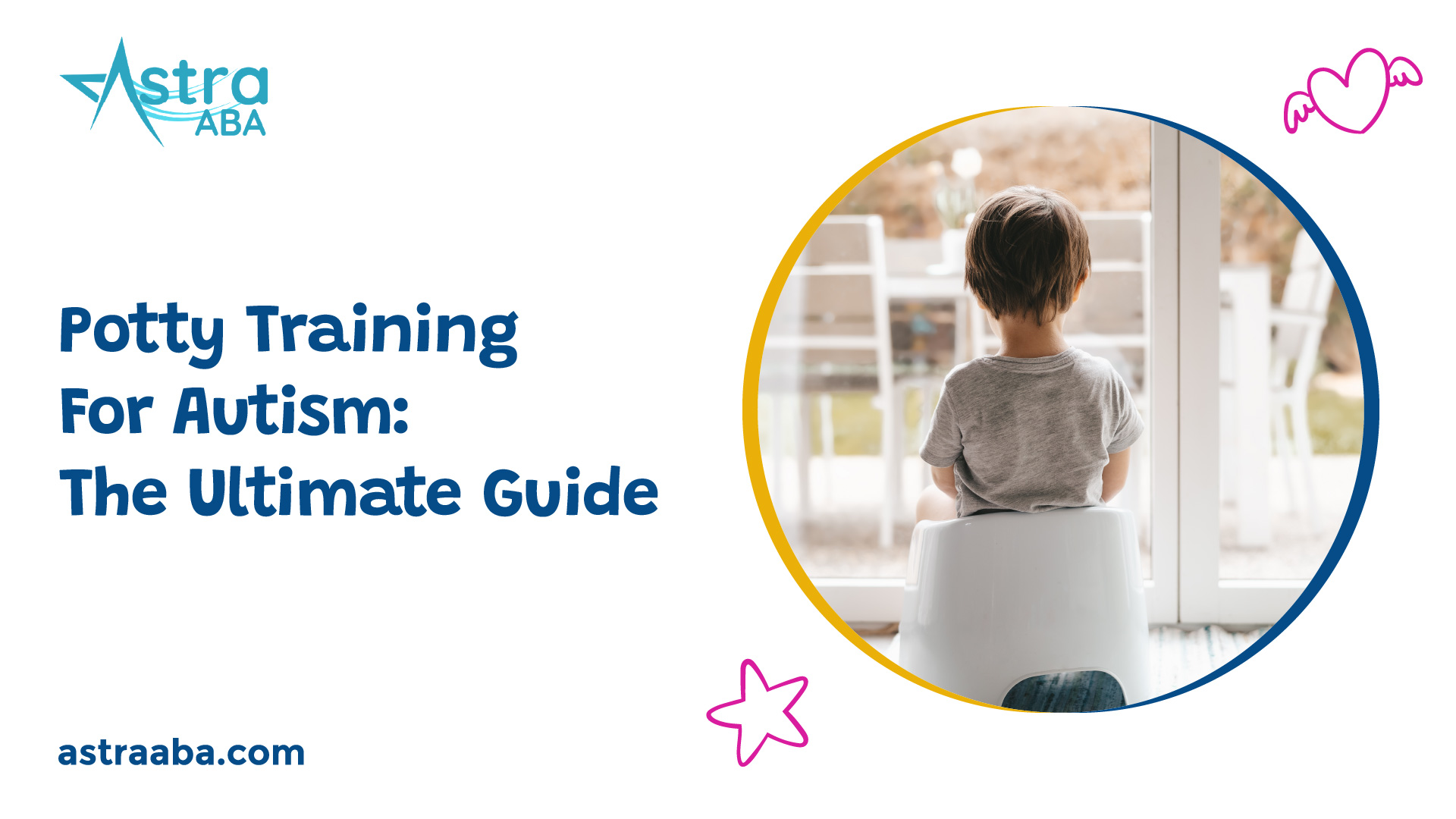 Potty Training For Autism: The Ultimate Guide
