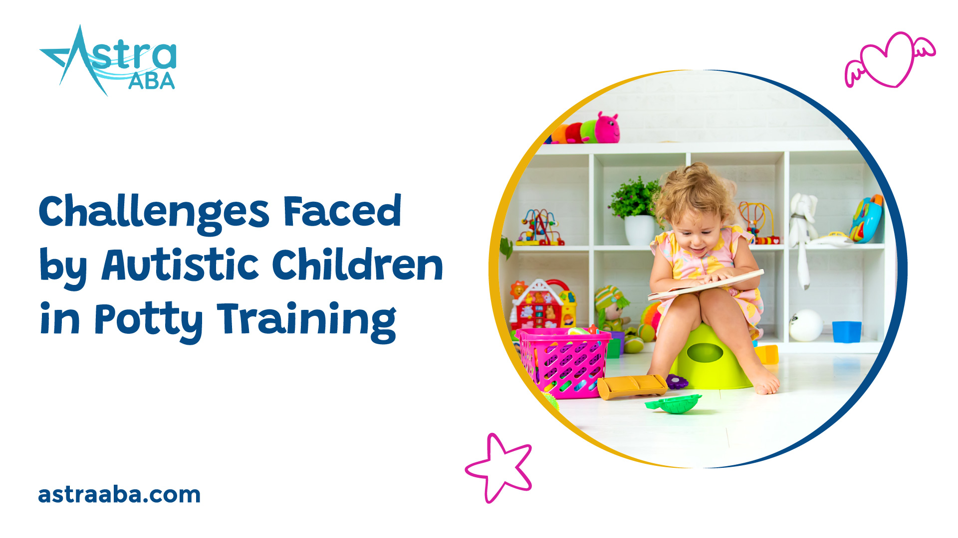 Potty Training For Autism: The Ultimate Guide