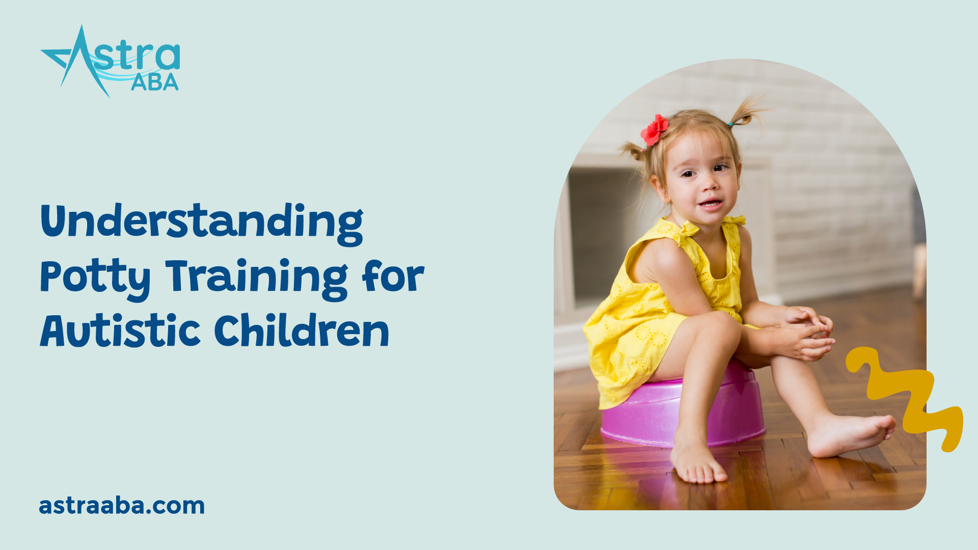 Potty Training For Autism: The Ultimate Guide