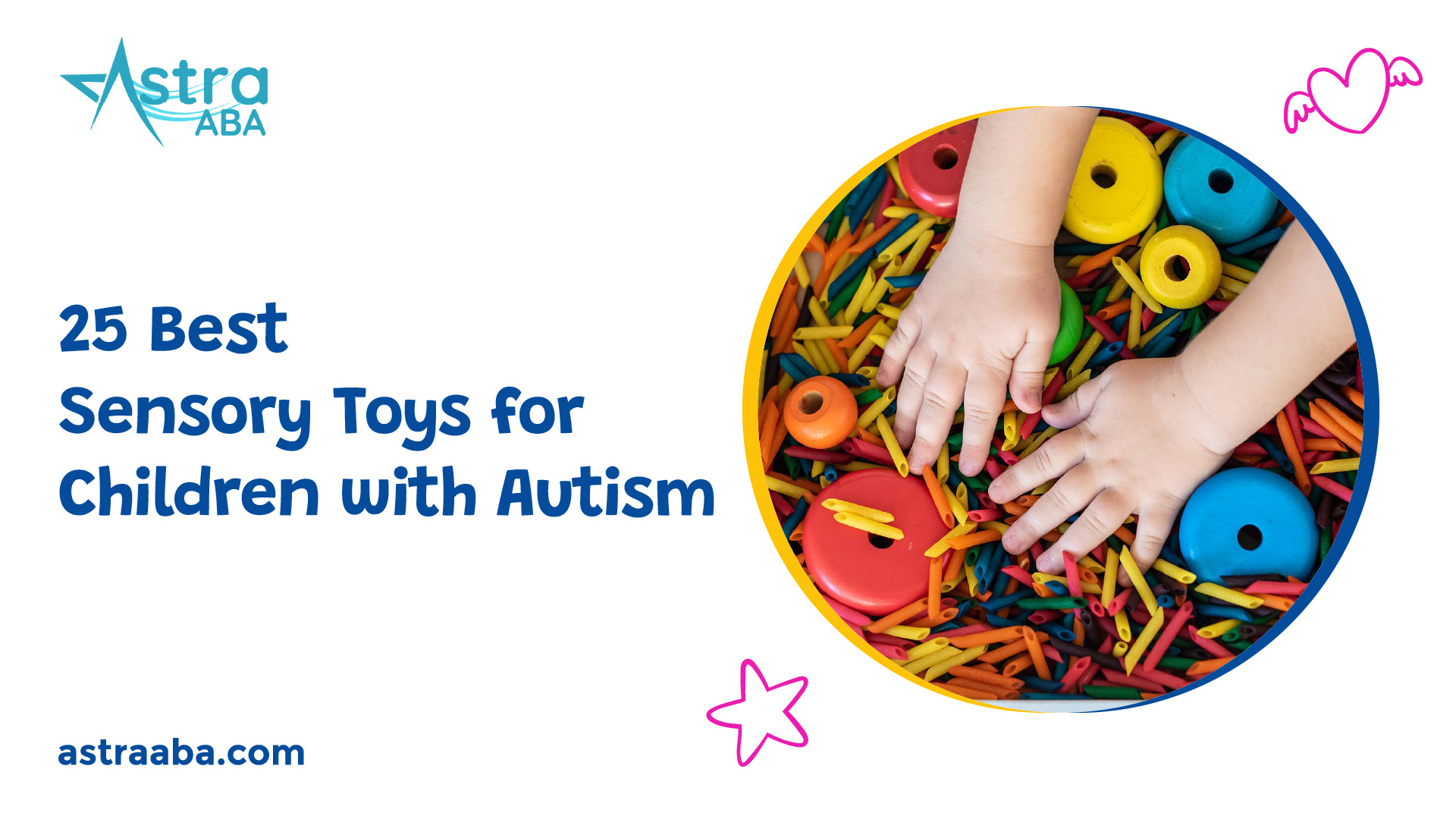 25 Best Sensory Toys for Children with Autism