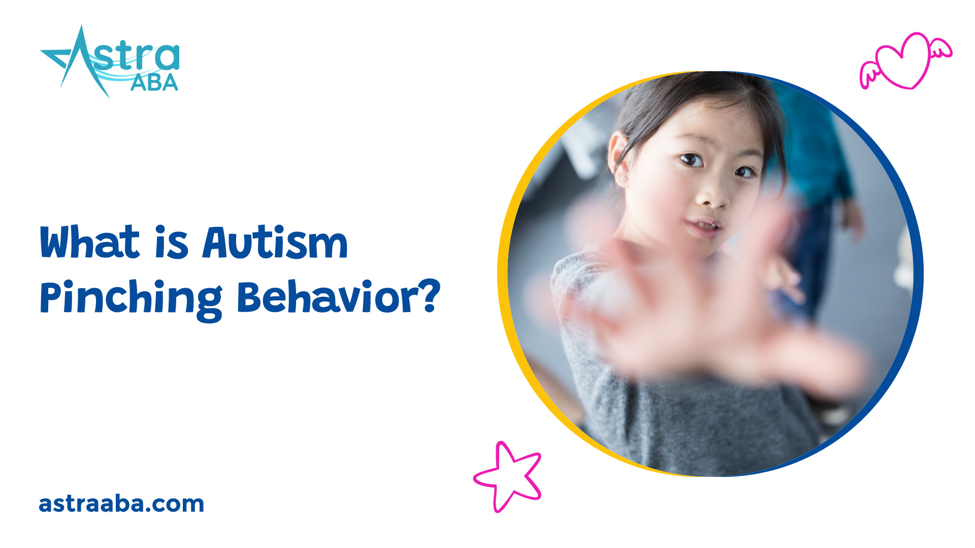 Autism Pinching Behavior Causes