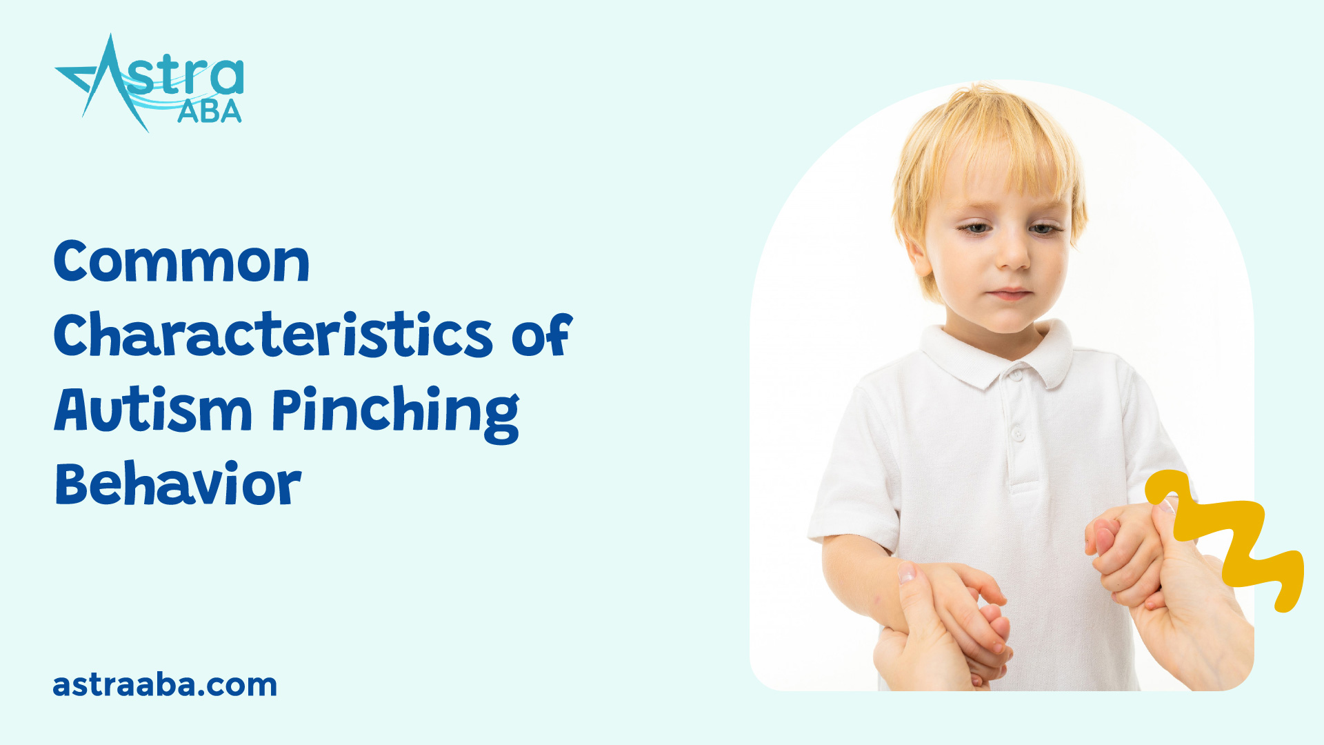 Autism Pinching Behavior Causes
