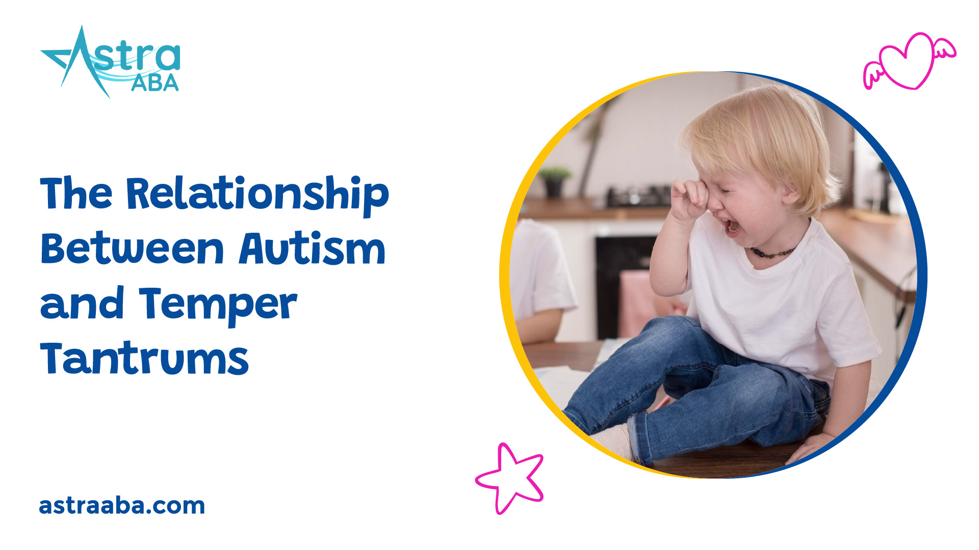 Autism & Tantrums: Understand the Relationship, and Strategies to ...