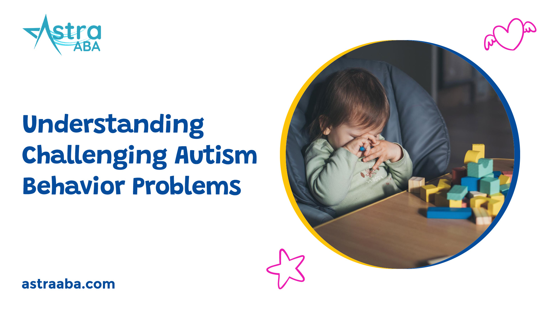 Challenging Autism Behavior: Effective Autism Behavior Interventions ...