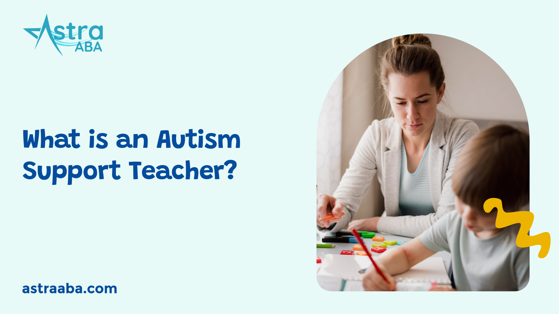 How To Become an Autism Support Teacher