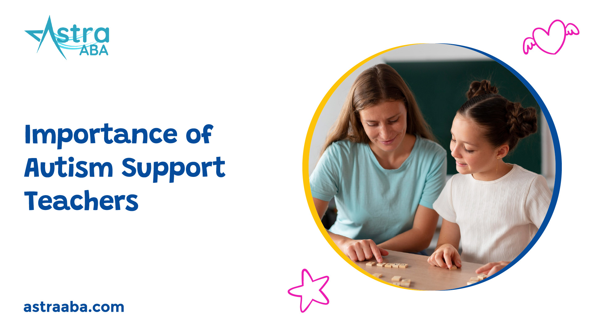 How To Become an Autism Support Teacher