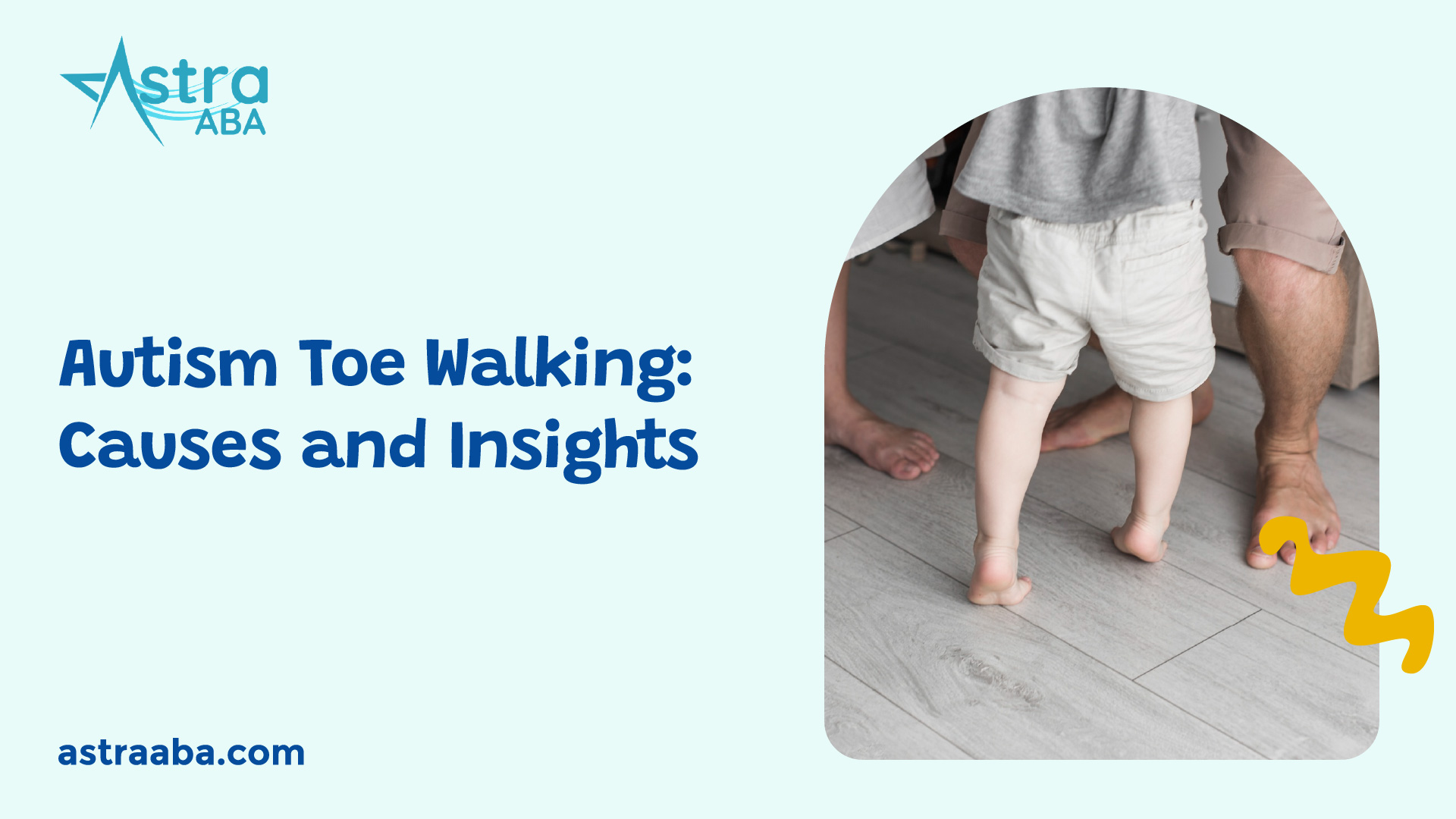 Autism Toe Walking: Causes and Insights