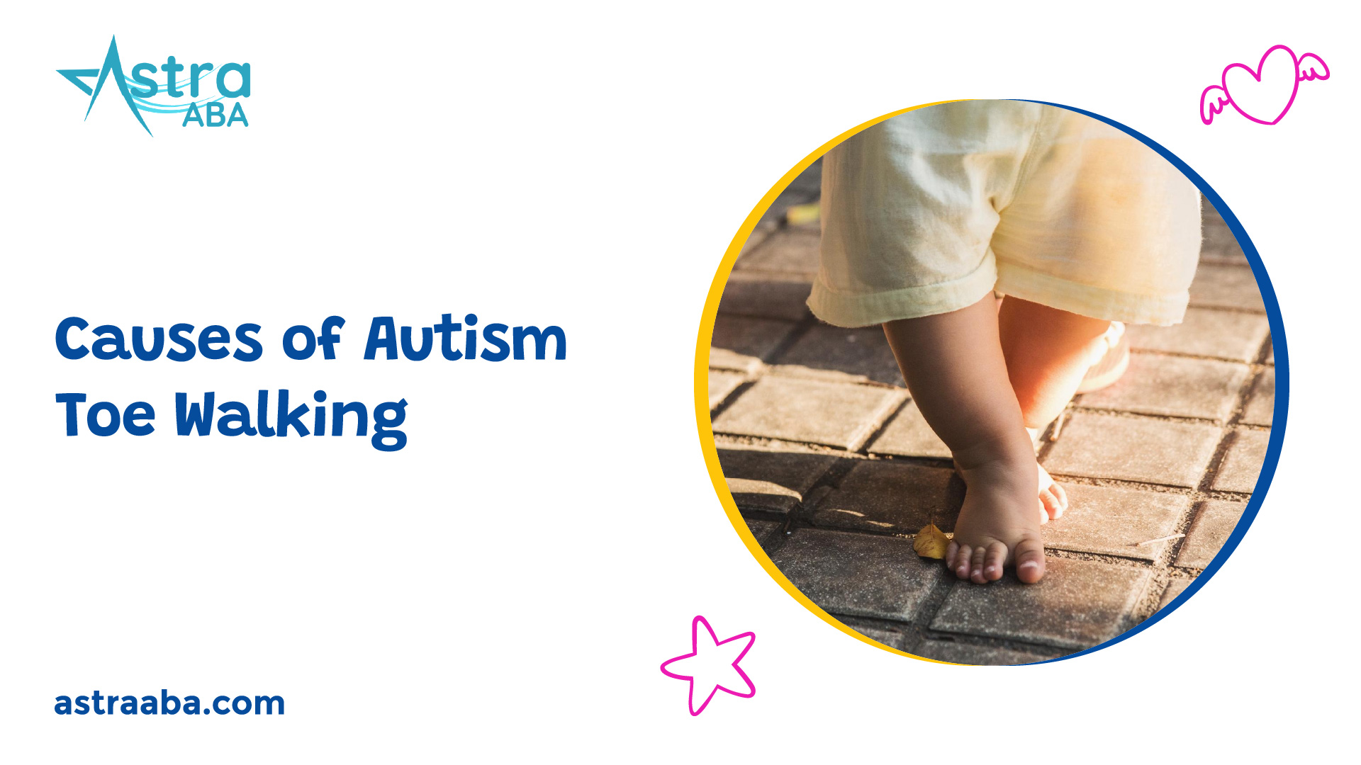 Autism Toe Walking: Causes and Insights
