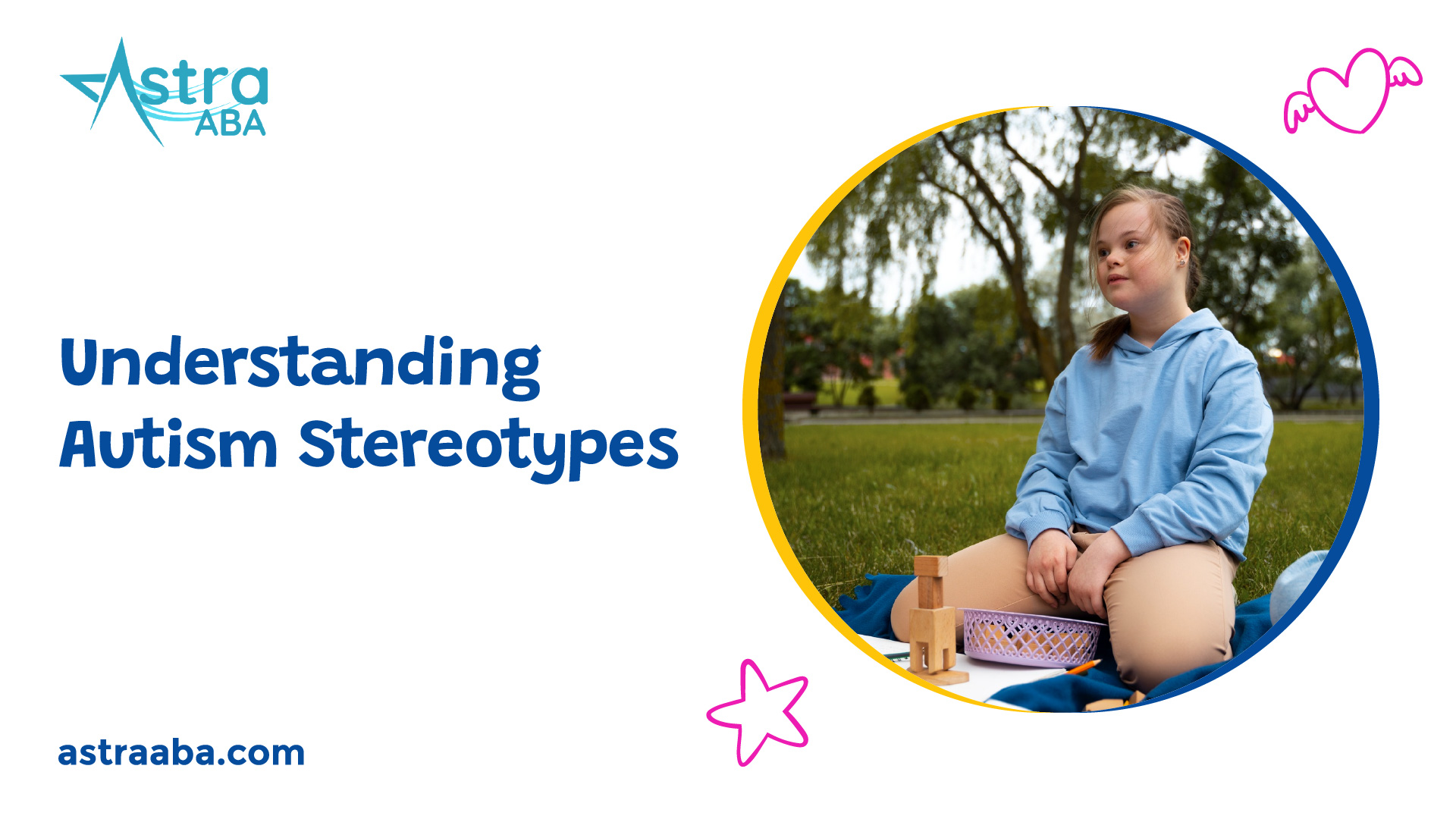 Debunking 5 Common Stereotypes About Autism