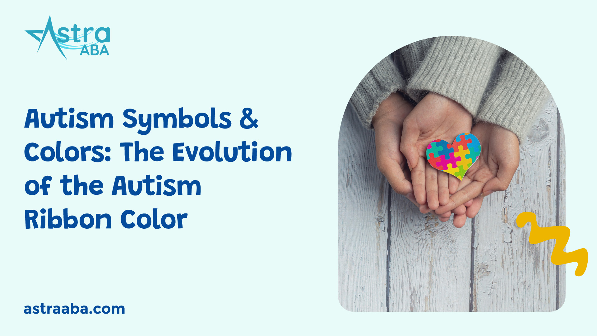 Autism Symbols & Colors: The Evolution of the Autism Ribbon Color