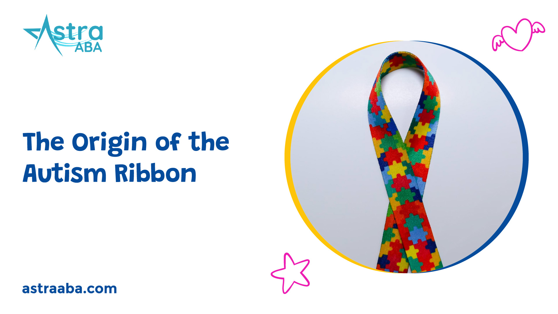 Autism Symbols & Colors: The Evolution of the Autism Ribbon Color