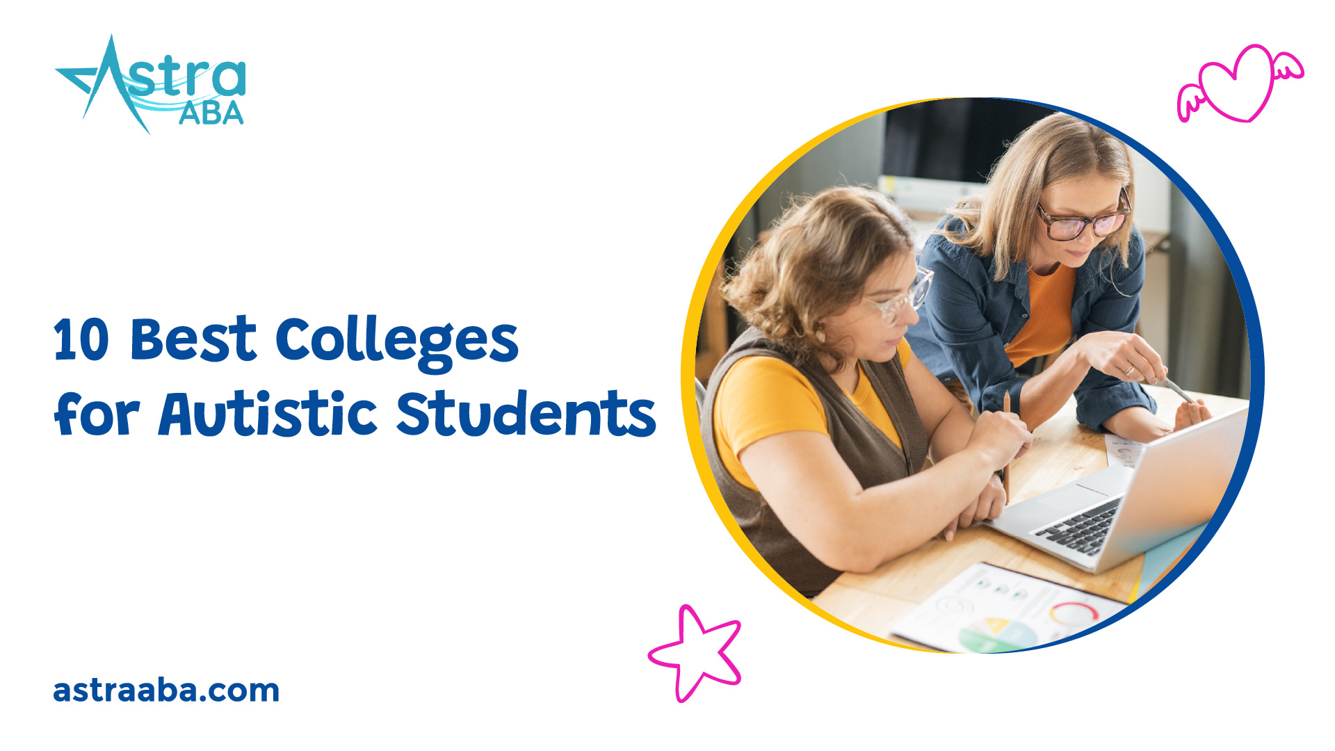 10 Best Colleges for Autistic Students