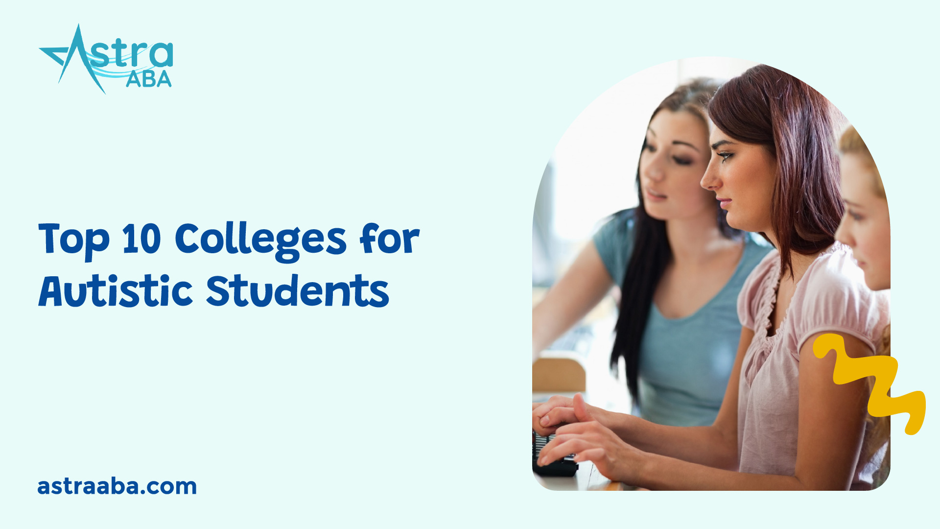 10 Best Colleges for Autistic Students