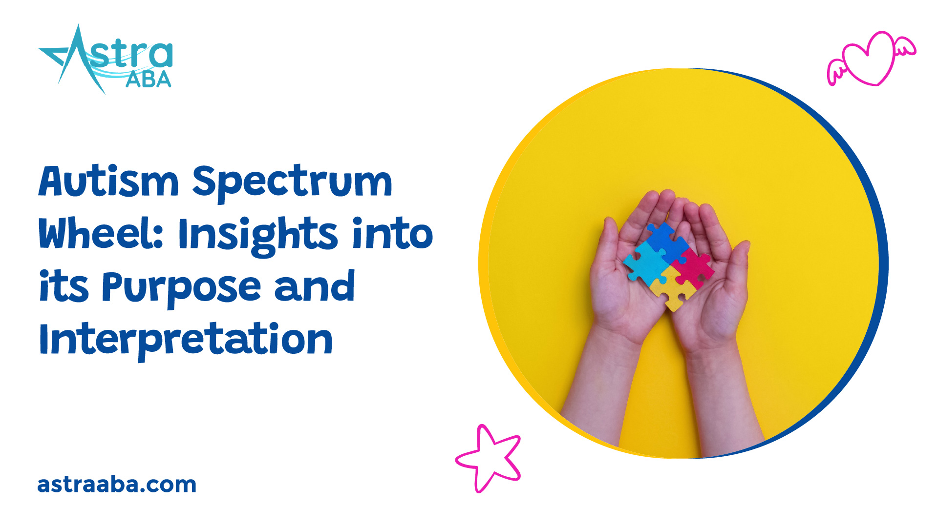 Autism Spectrum Wheel: Insights into its Purpose and Interpretation