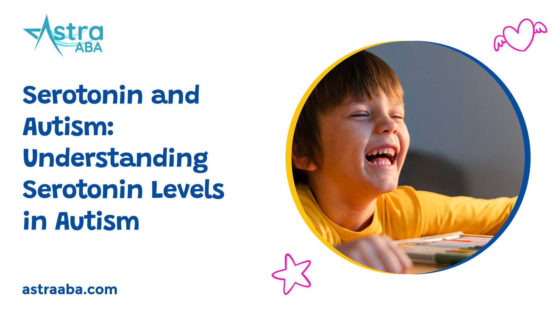 Serotonin and Autism: Understanding Serotonin Levels in Autism