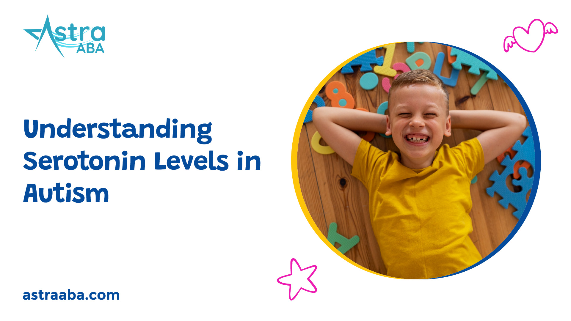 Serotonin and Autism: Understanding Serotonin Levels in Autism