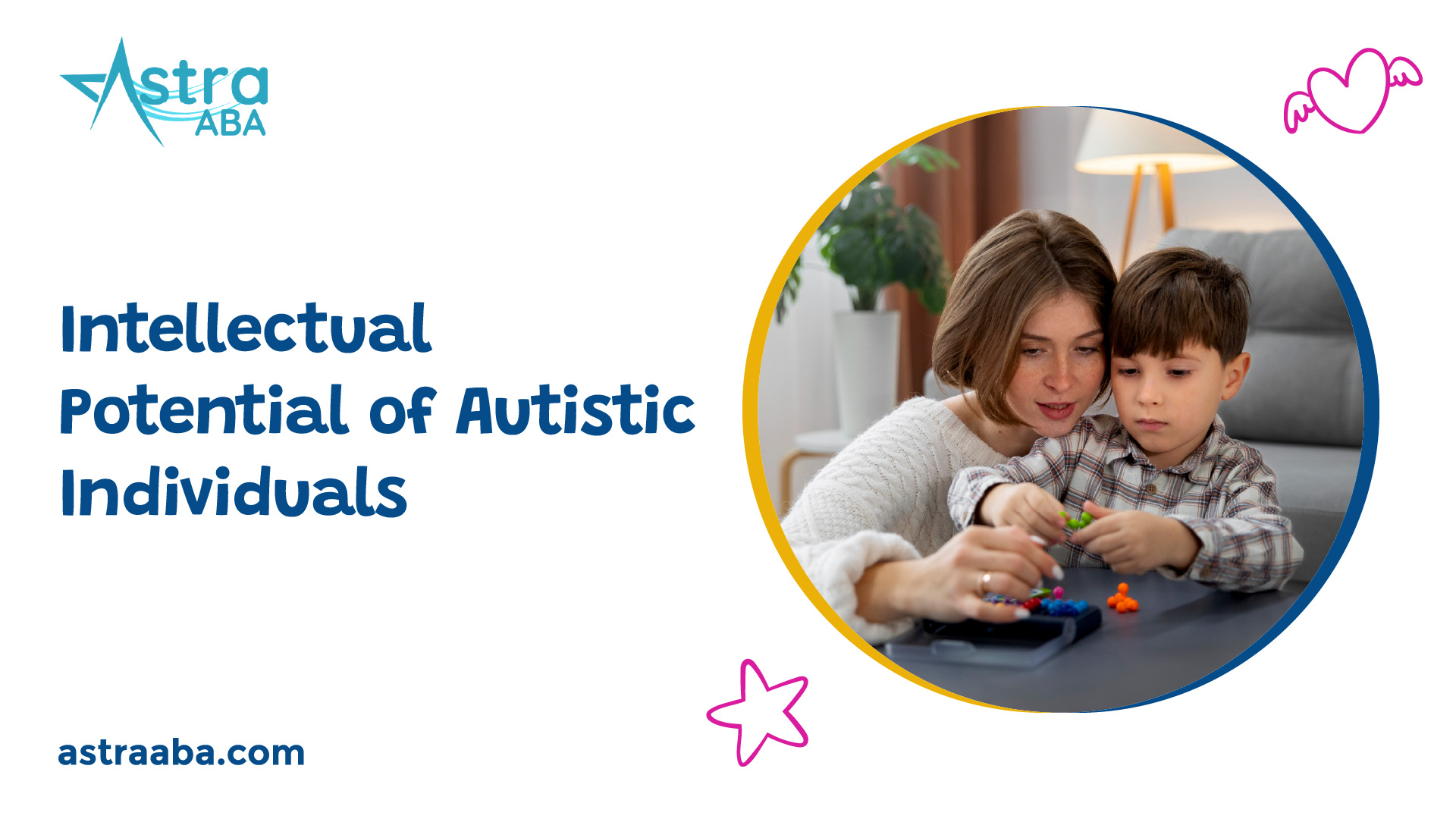 Are Autistic People Intelligent?