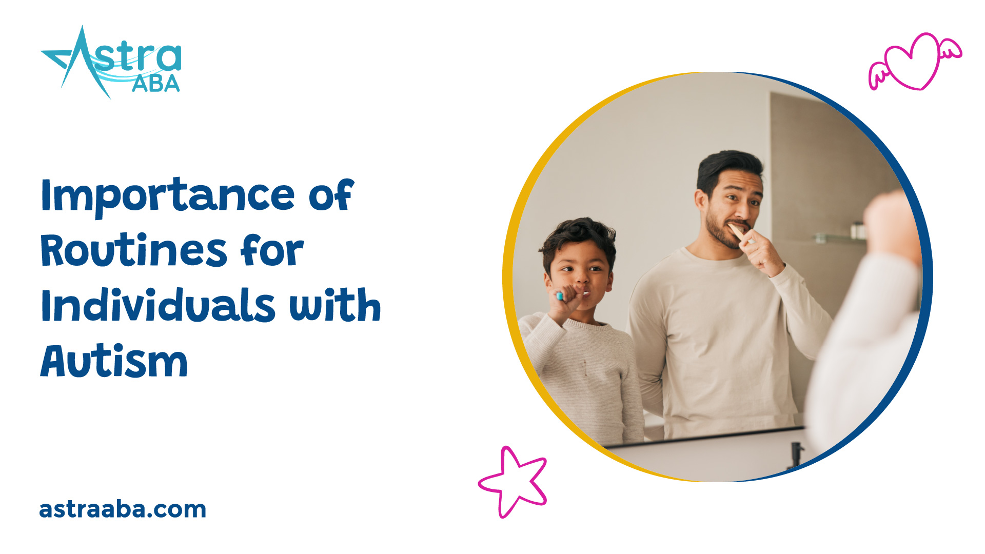 Autism Routines: For Daily Living