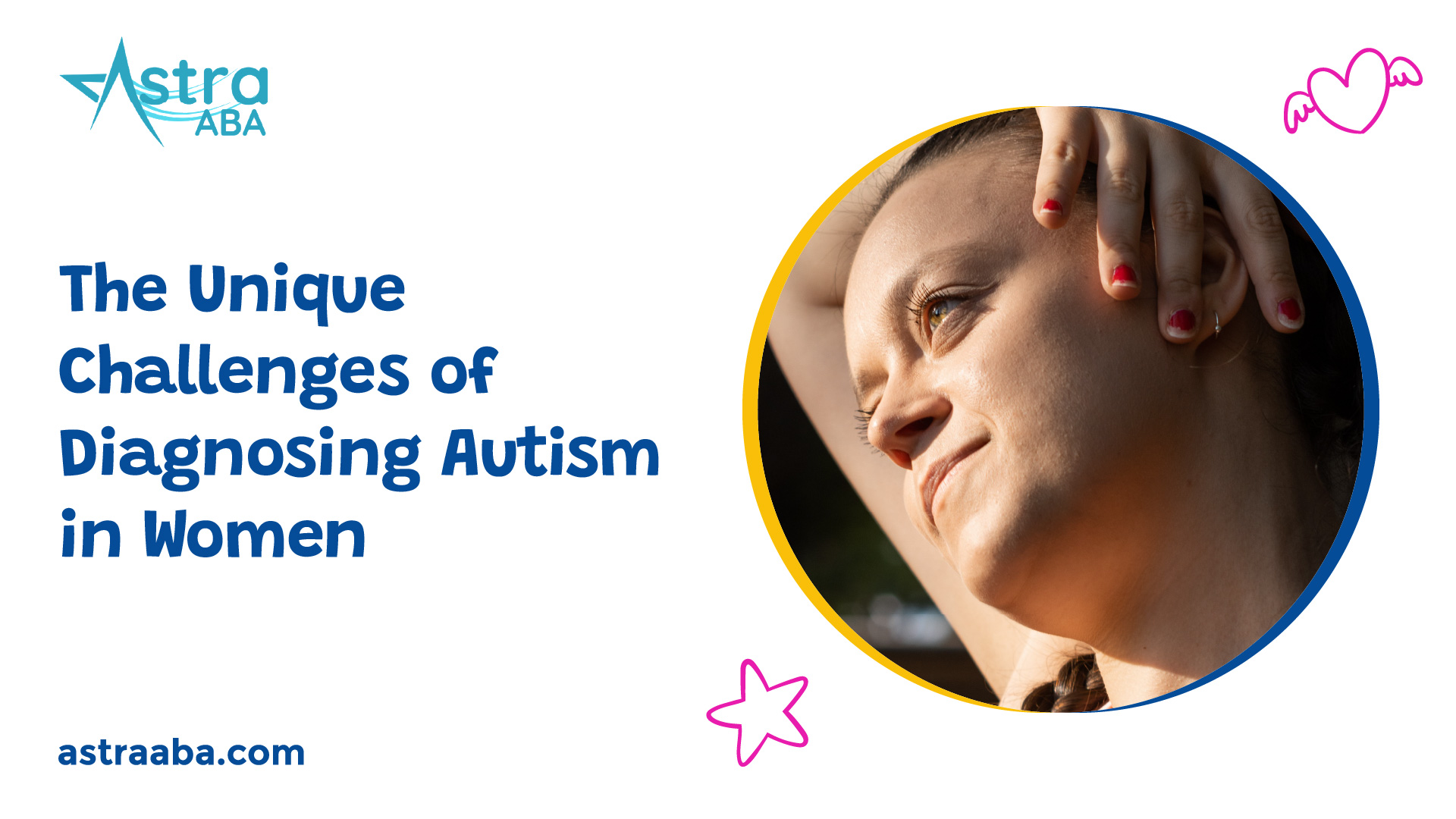 Autism In Women: Here's What You Need to Know