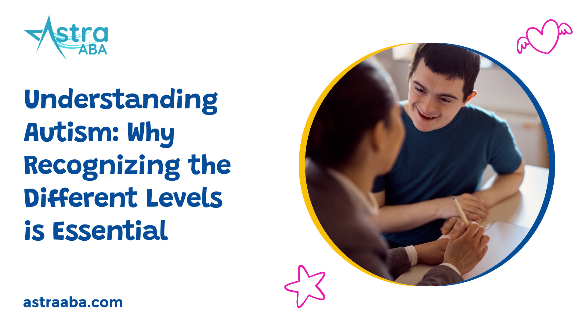 The 3 Levels of Autism: Diagnosing Autism