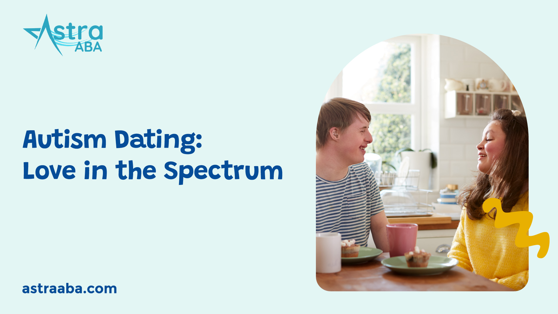 Autism Dating: Love in the Spectrum
