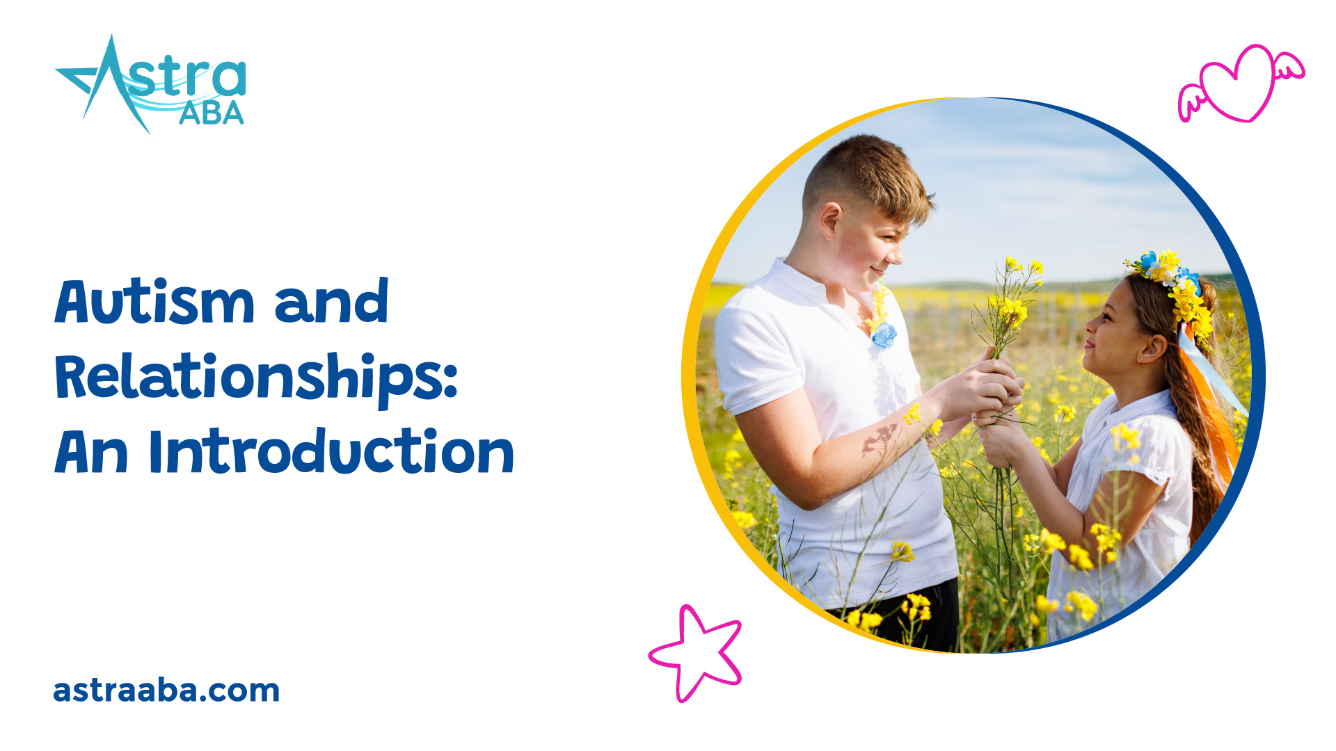 Autism Dating: Love in the Spectrum