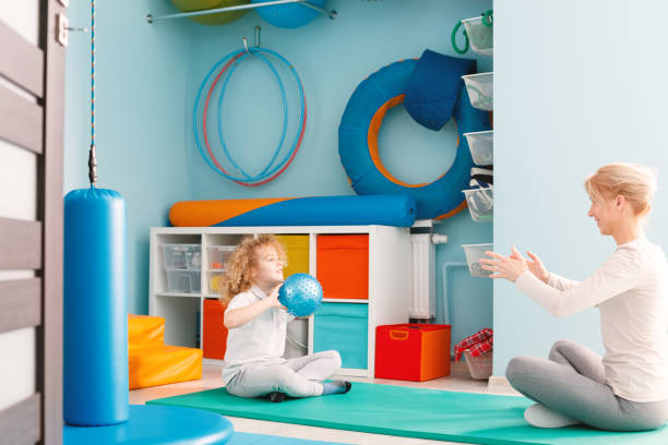 Physical Therapy for Autism: Empowering Autistic Individuals