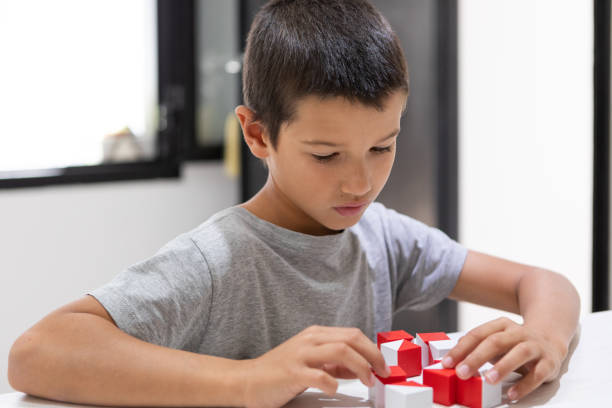 Social Communication Disorder vs. Autism