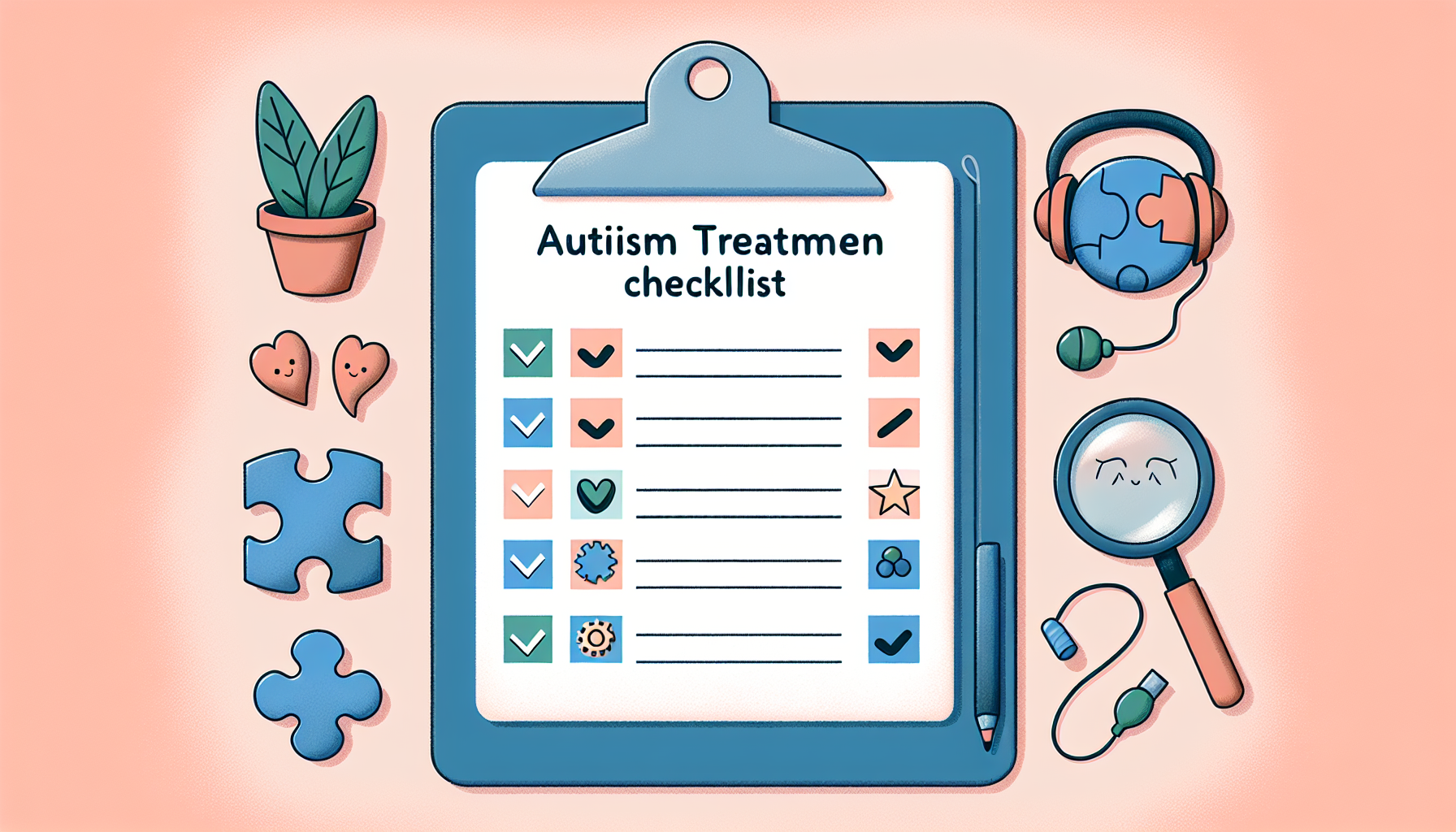 Autism Treatment Evaluation Checklist