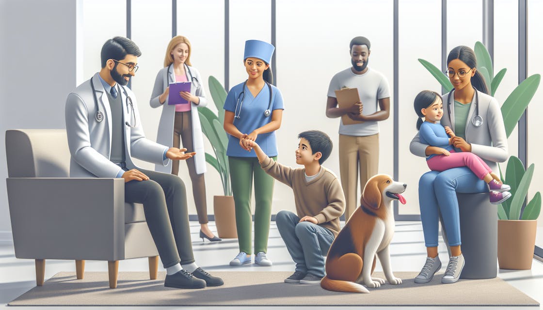 Optimizing Autism Healthcare