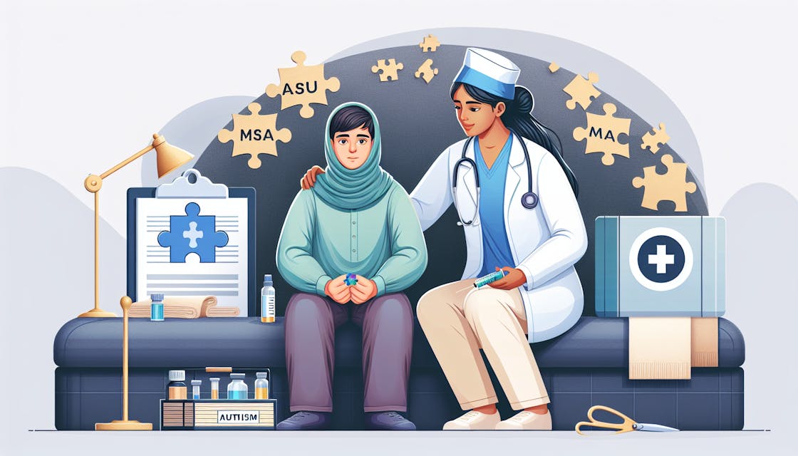 Essential Elements of an Autism Nursing Care Plan