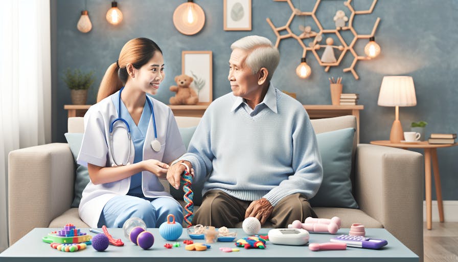 Understanding Elderly Autism Care: A Comprehensive Guide