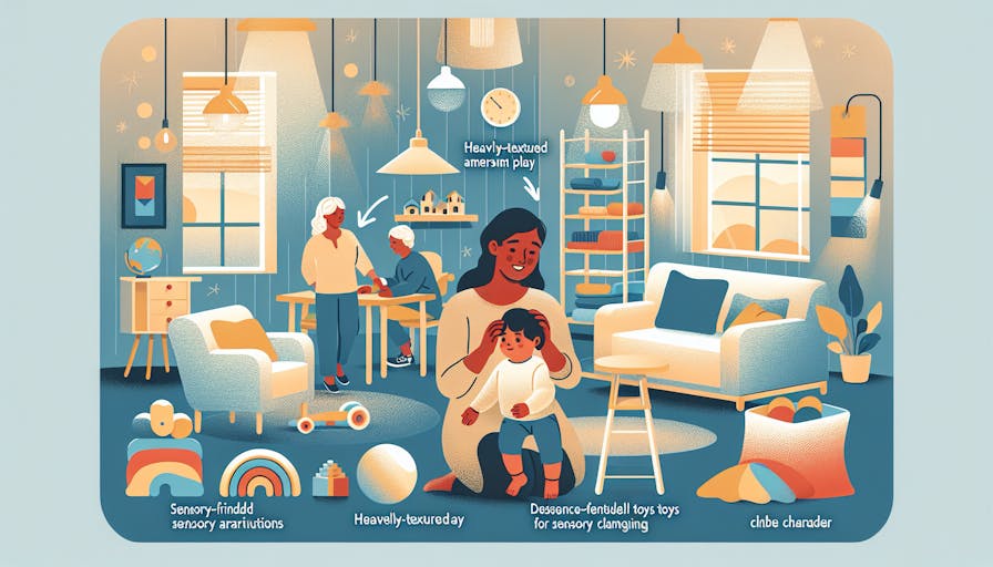 Placing an Autistic Child in Caring Hands