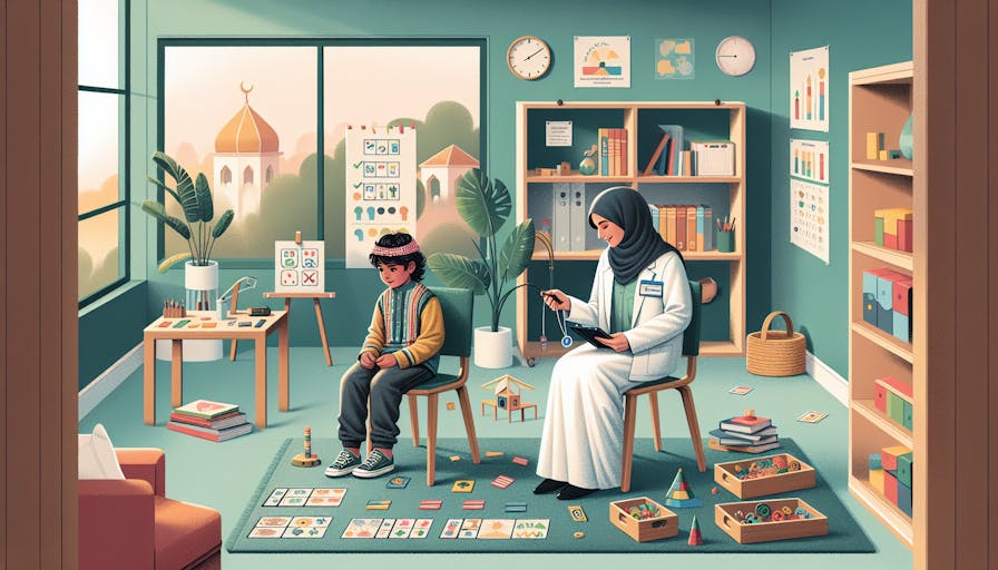 ABA Therapy for Managing ADHD