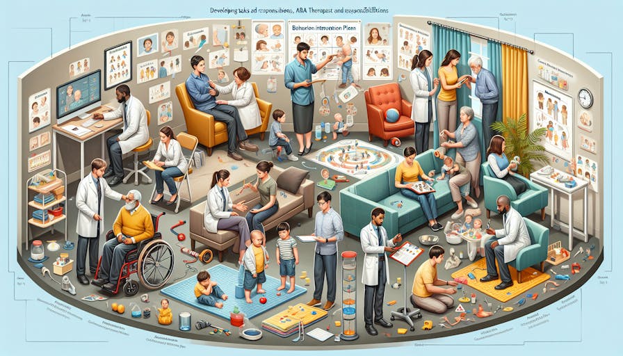 Understanding the Responsibilities of ABA Therapists