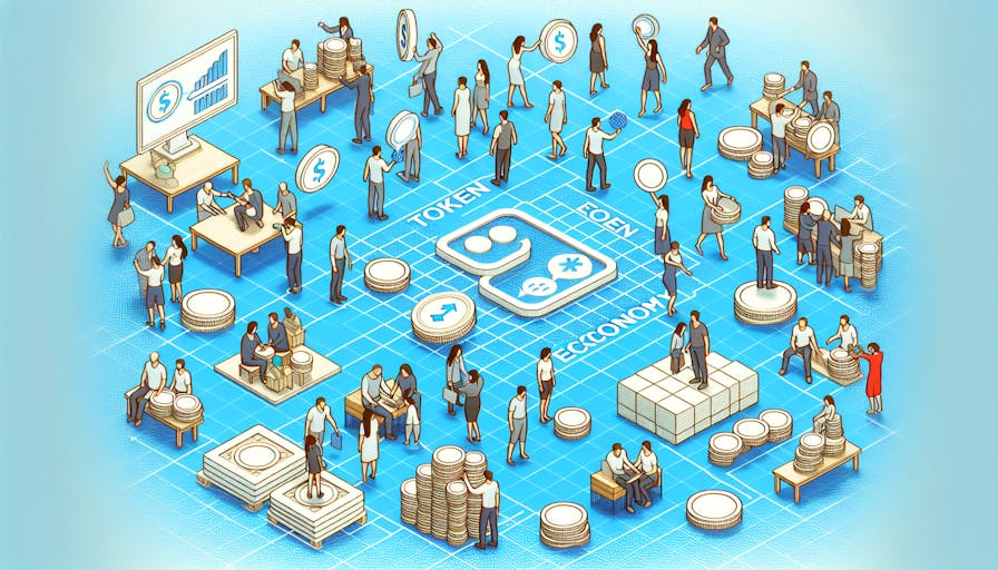 The Influence of the Token Economy