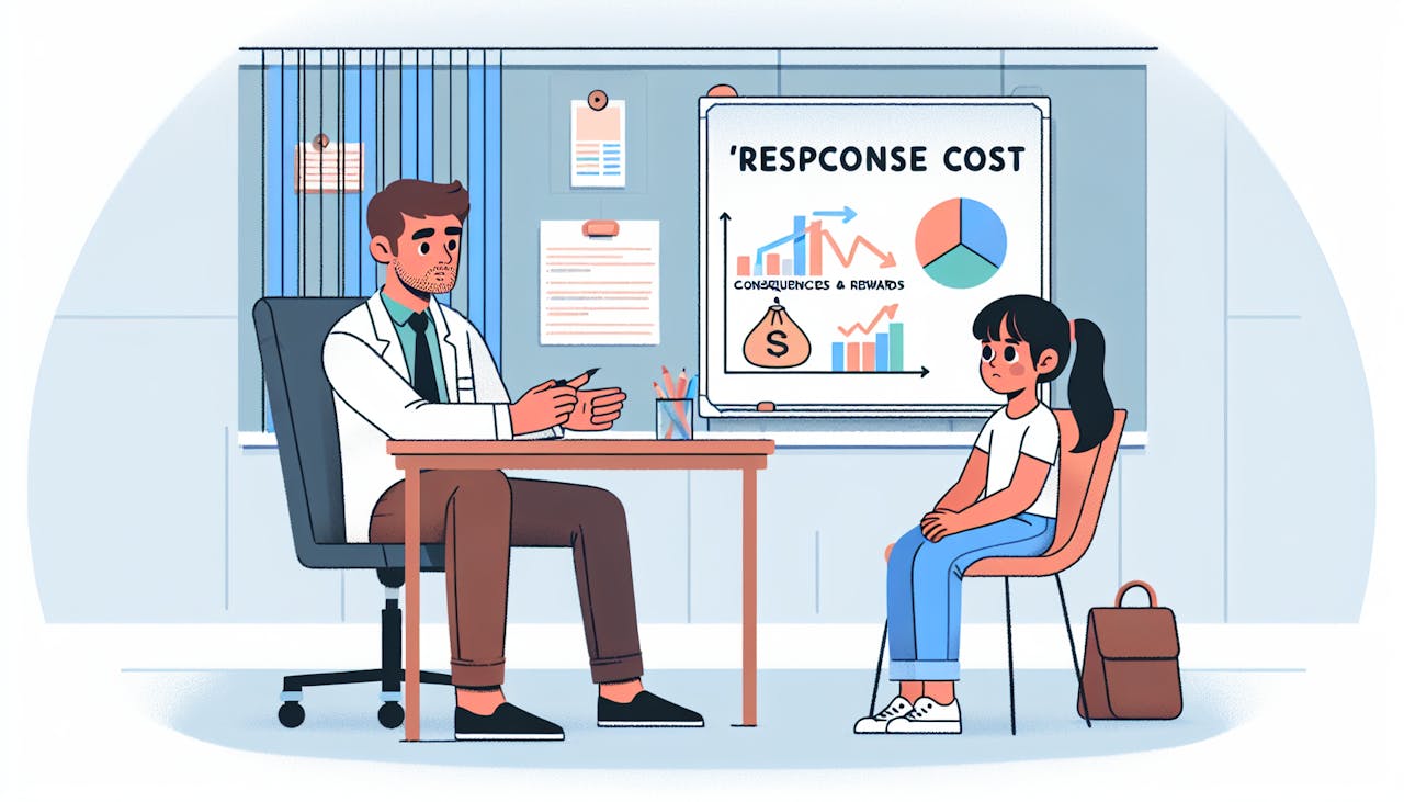 The Impact of Response Cost in ABA Therapy