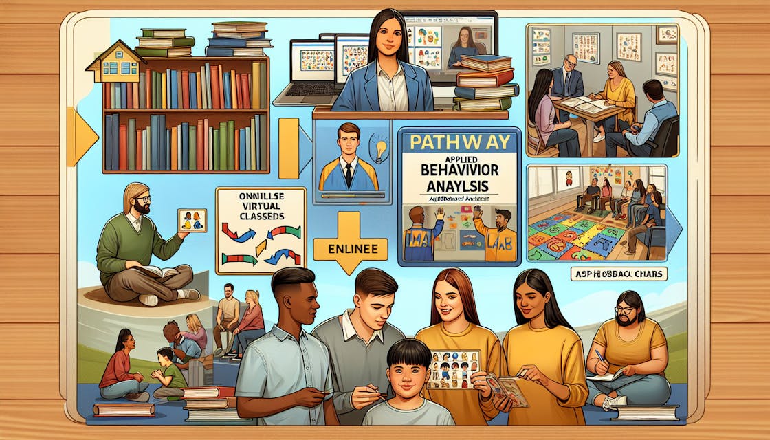 How To Become An ABA Therapist: Step-by-Step Guide