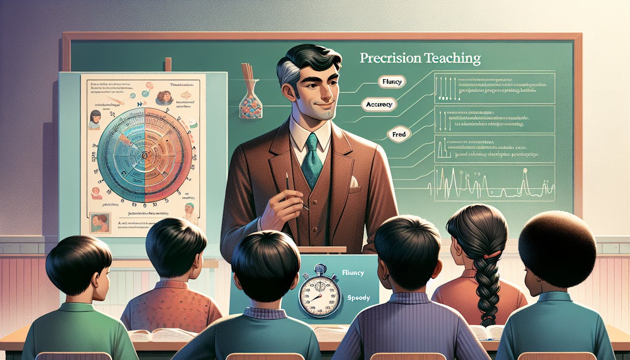 What is Precision Teaching in ABA Therapy? The Science Behind Success