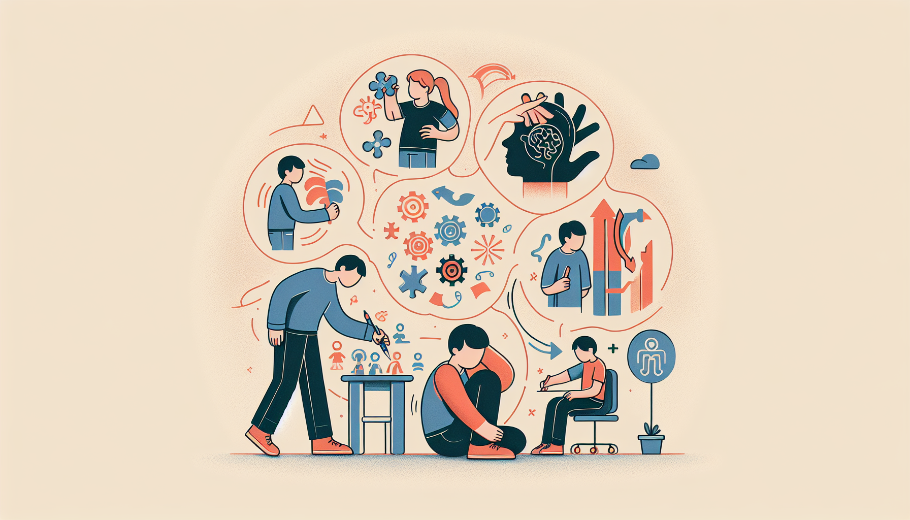 Stereotypic Behaviors in Autism