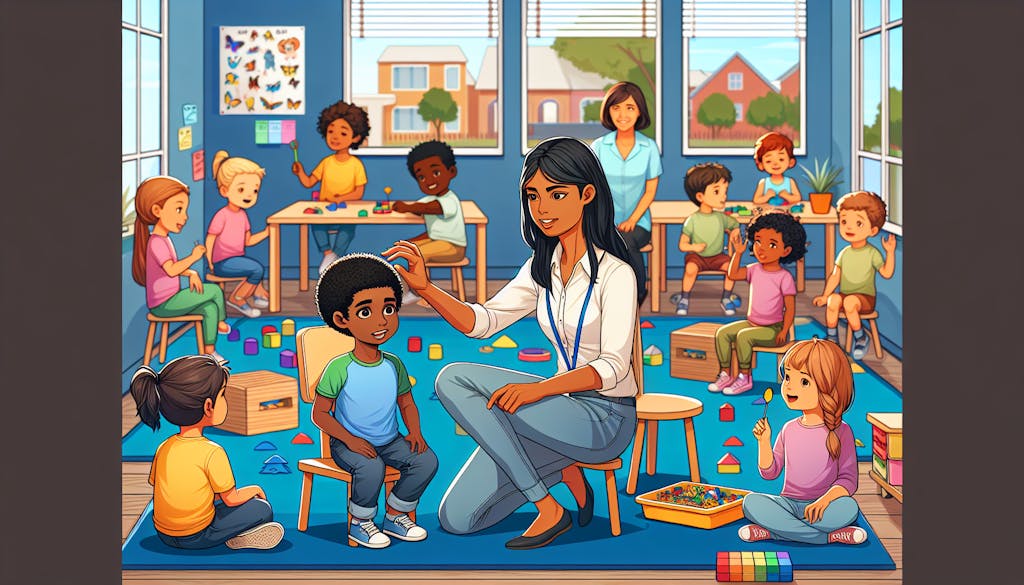 Pivotal Response Treatment (PRT) in ABA Therapy