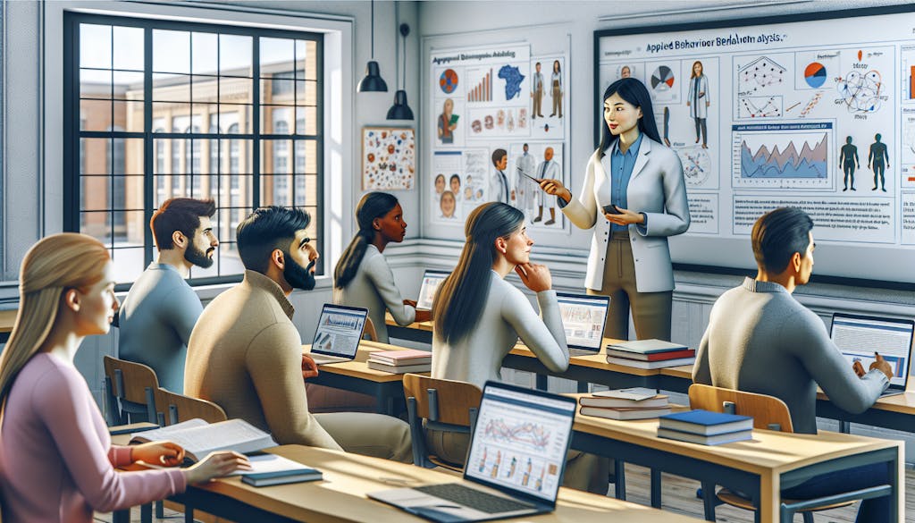 The Best Applied Behavior Analysis Graduate Programs