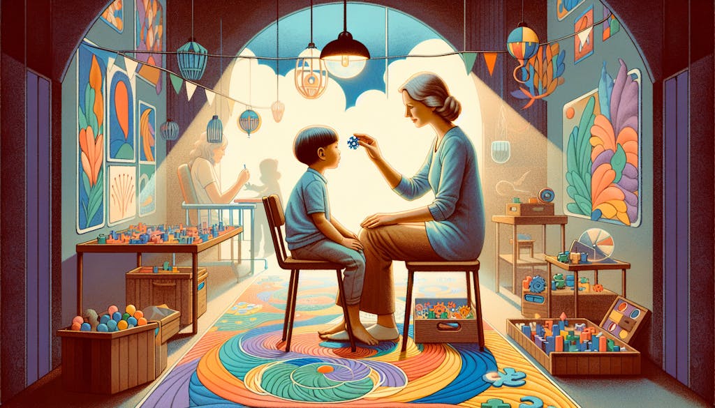 Who Invented Floortime Therapy for Autism?