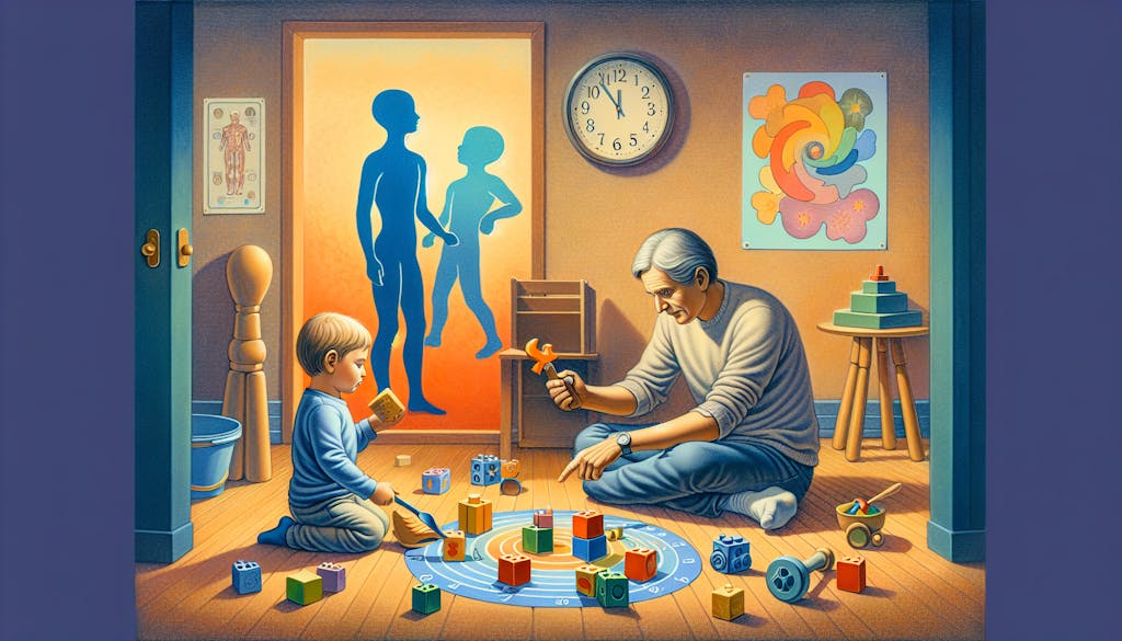 What is the Idea Behind the DIR/Floortime Model?