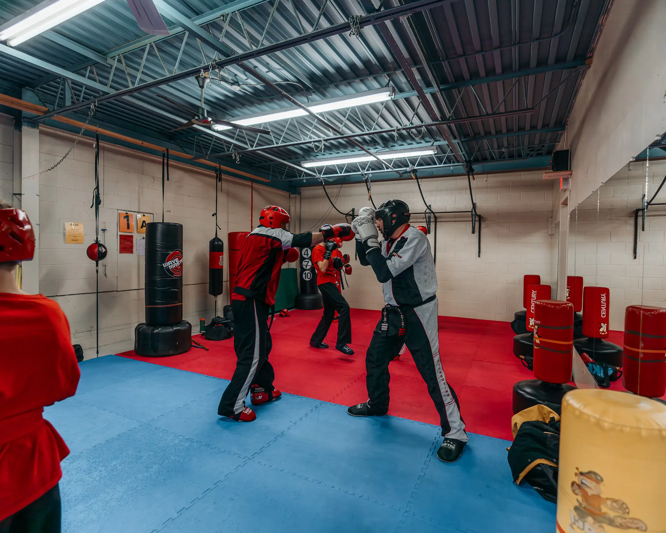 Karate & Kickboxing Classes | K.I.C.K. Masters