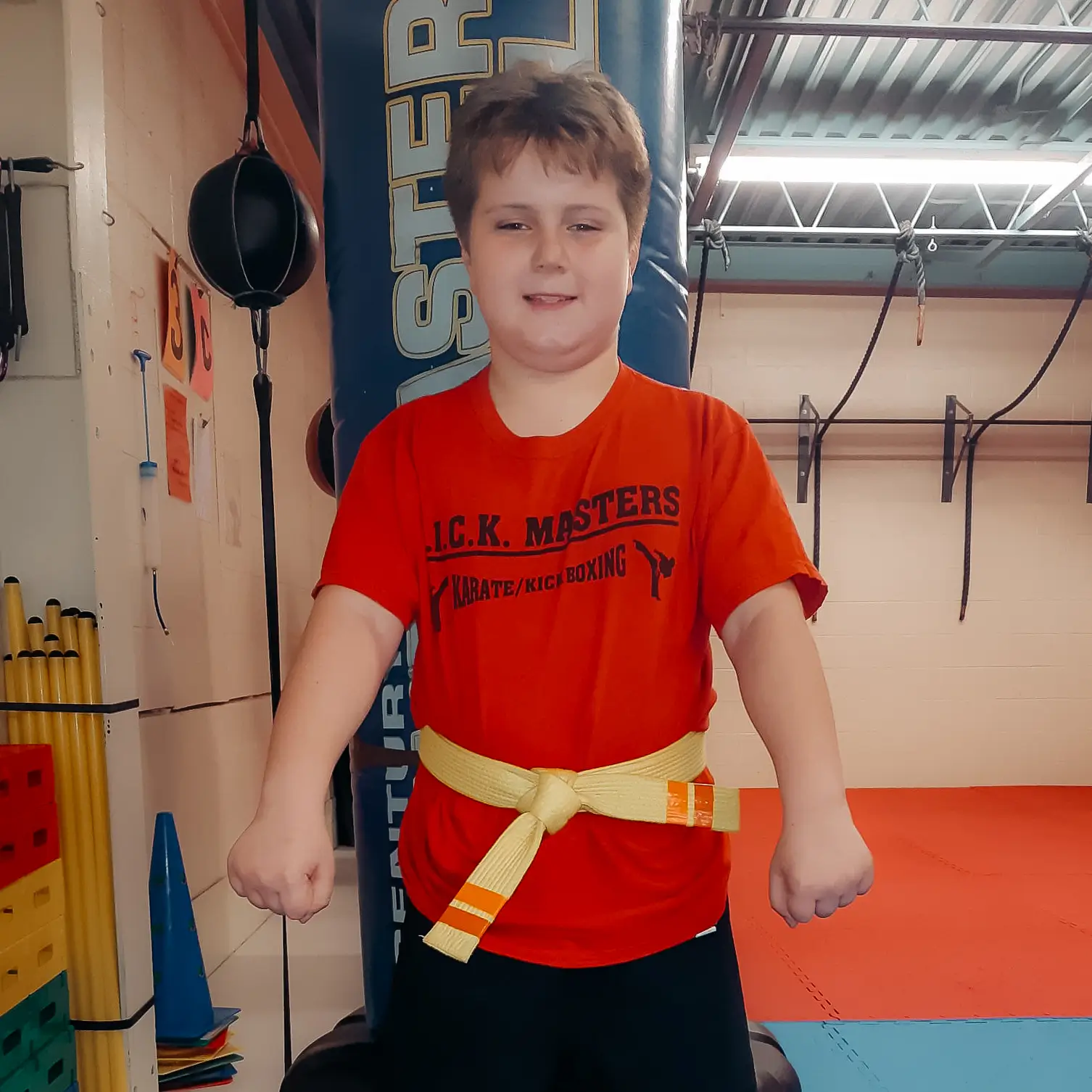 K.I.C.K. Masters Karate & Kickboxing