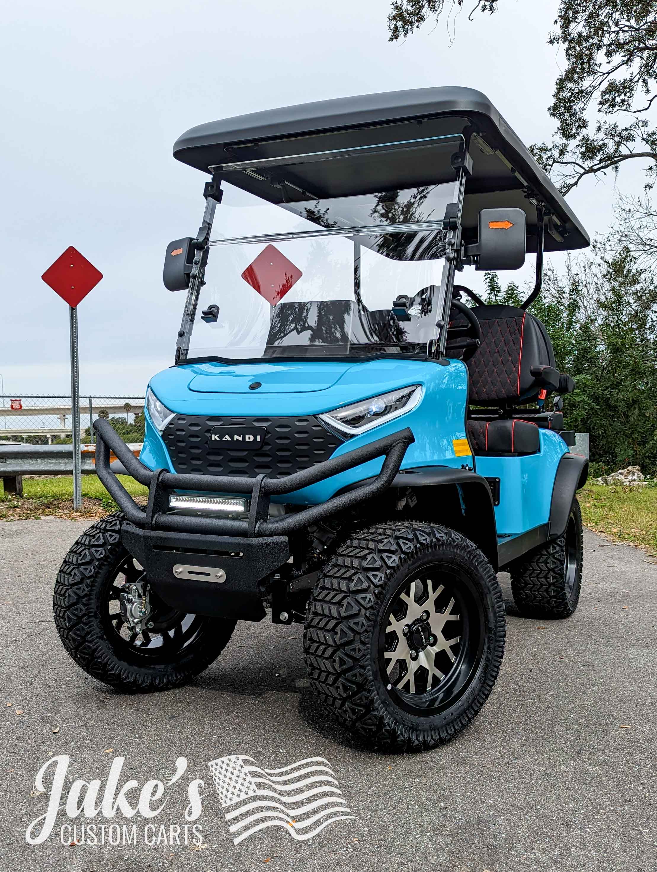 2024 Kandi Kruiser 4PRO