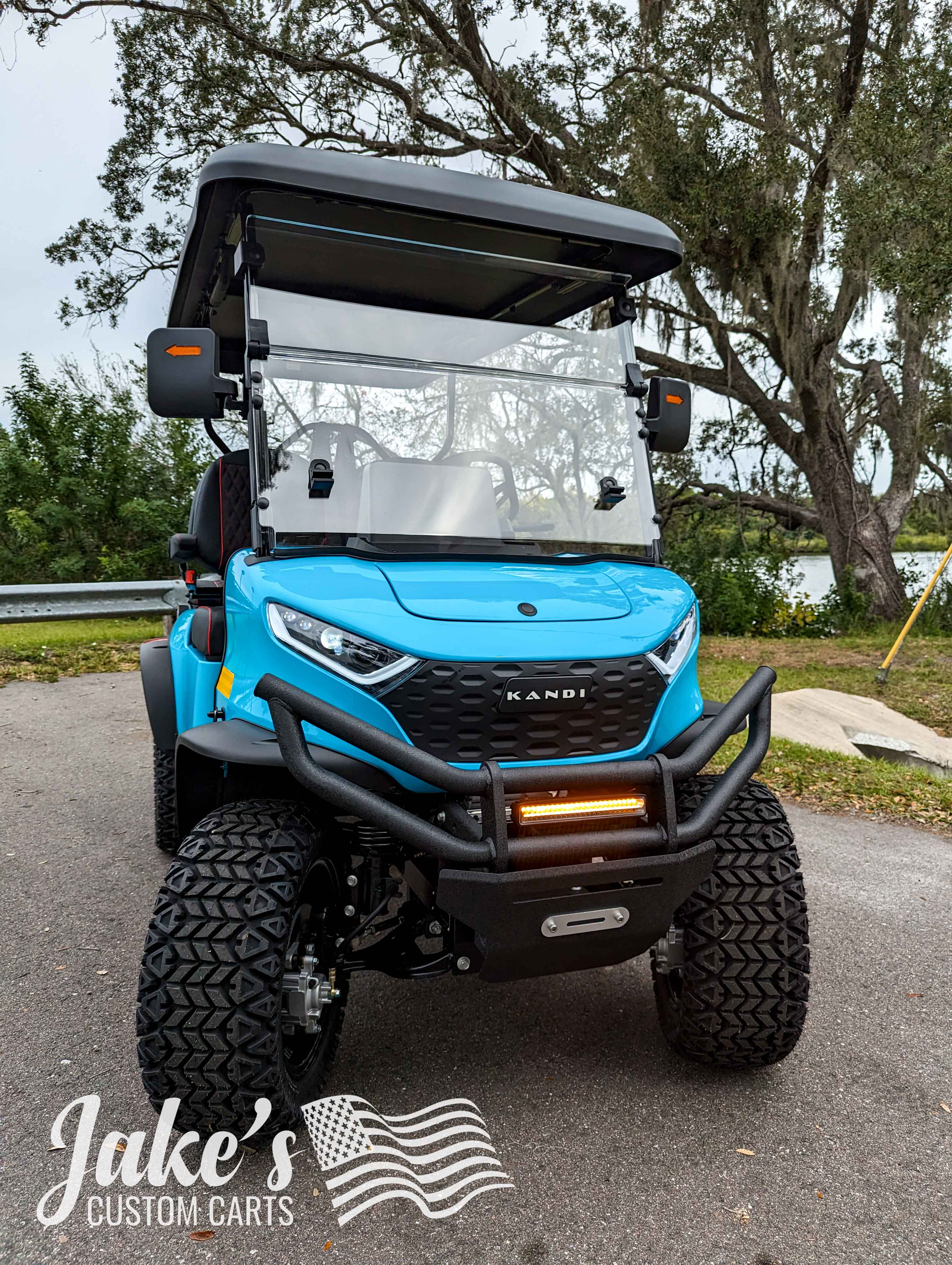 2024 Kandi Kruiser 4PRO