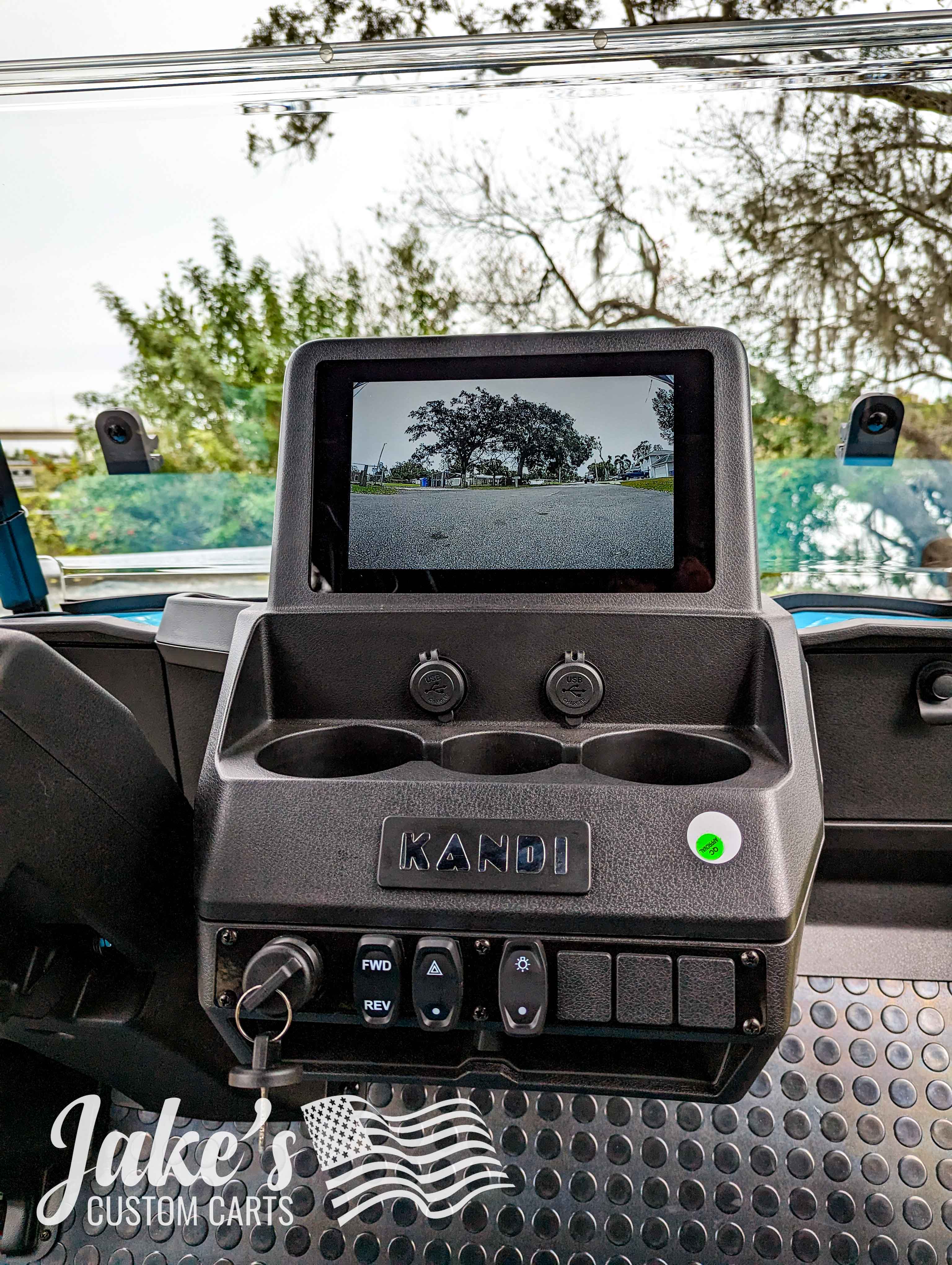 2024 Kandi Kruiser 4PRO